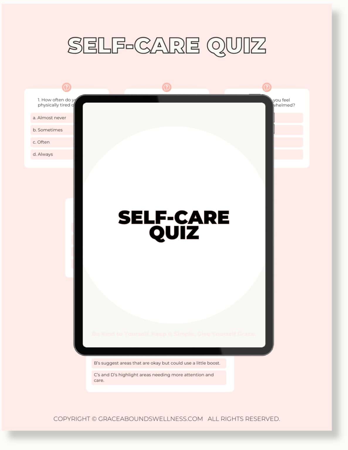 Ultimate Guide to Self-Care: Tips for Christian Women | GRACE ABOUNDS ...