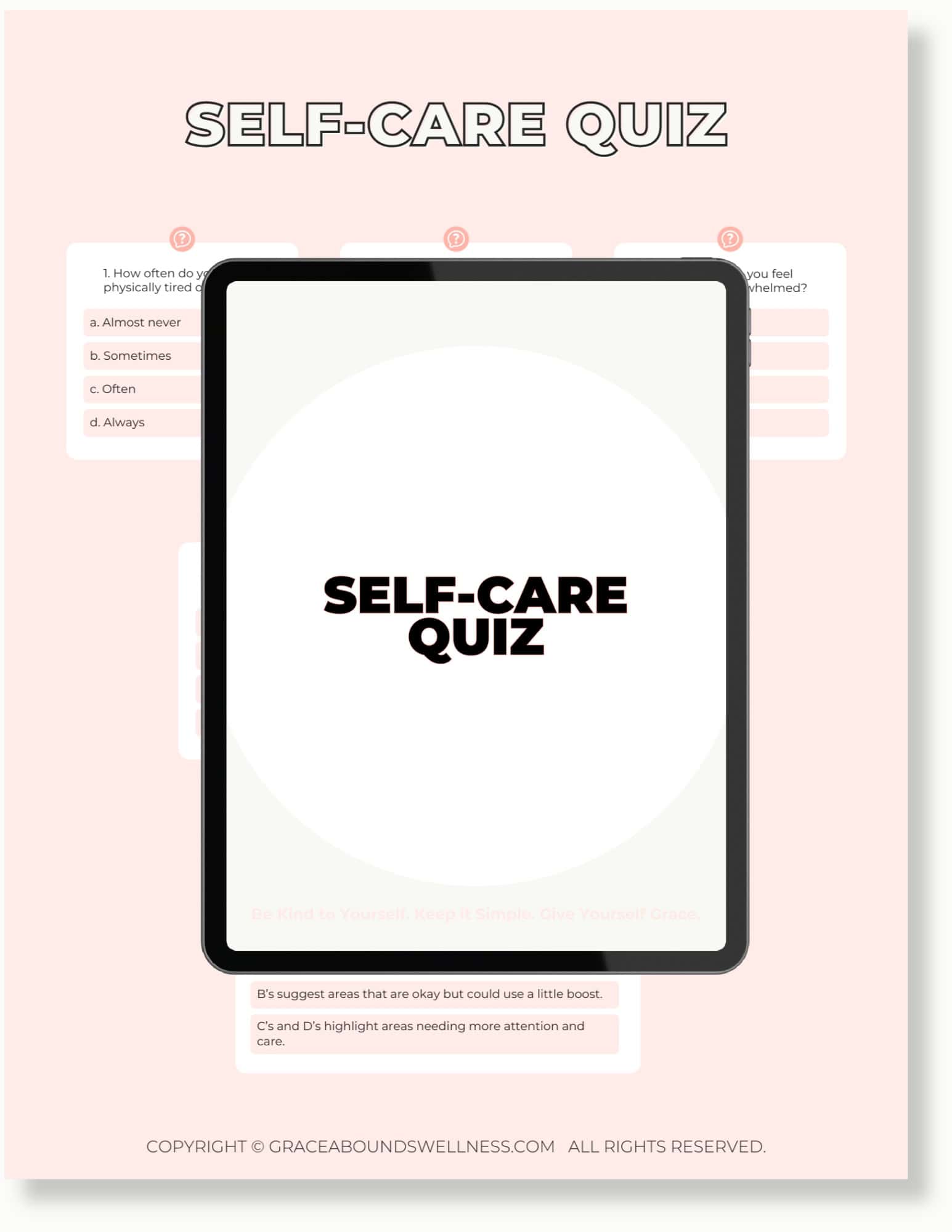 Ultimate Guide to Self-Care: Tips for Christian Women | GRACE ABOUNDS ...